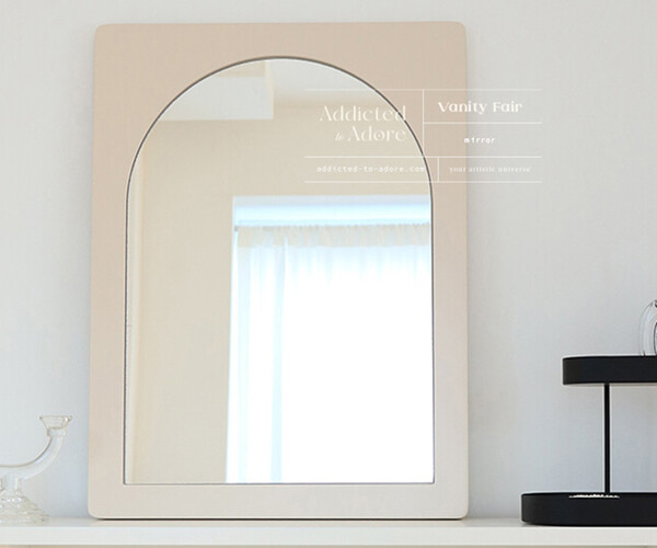 ArtStation - Vanity Fair Mirror | Resources