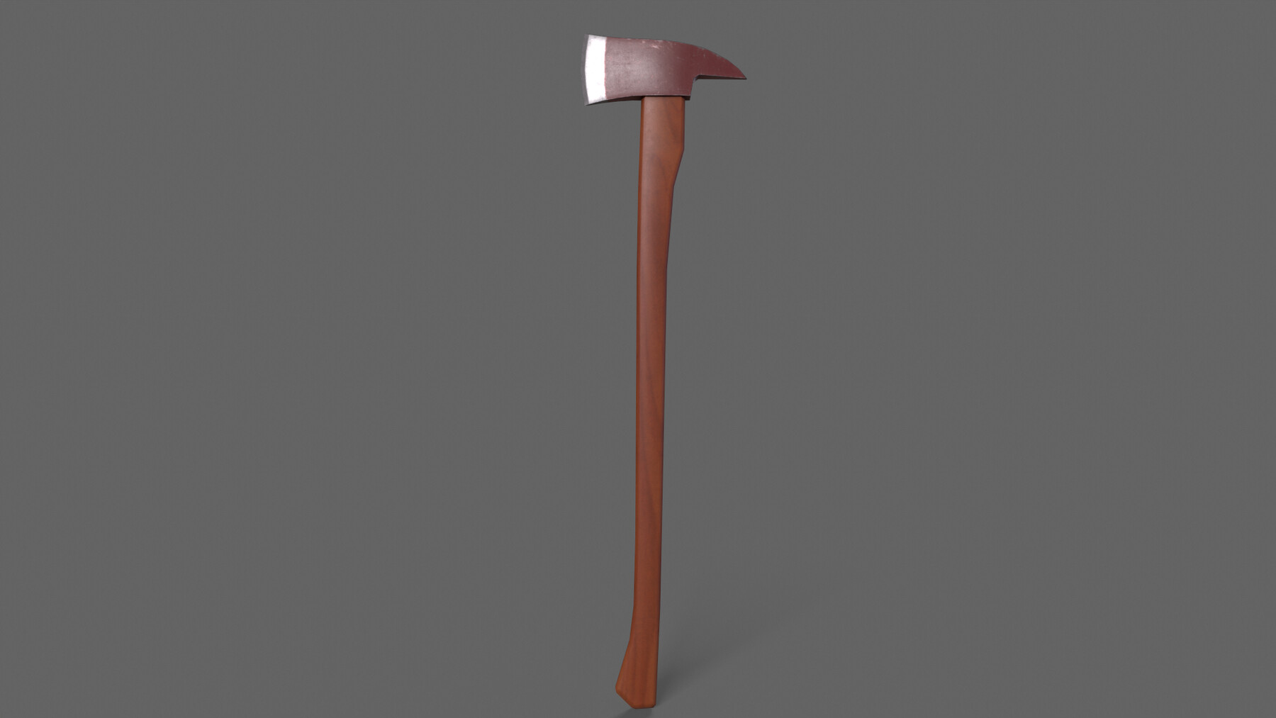 ArtStation - PBR Fire Axe V1b | Game Assets
