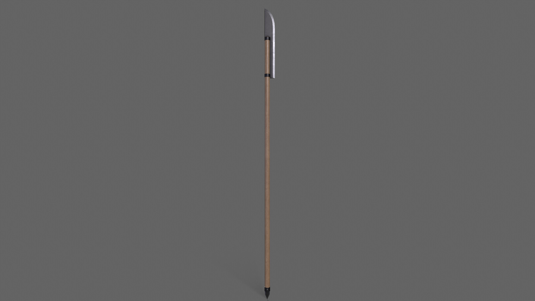 ArtStation - PBR Polearm V2b | Game Assets