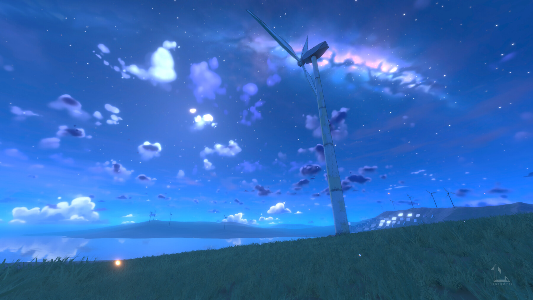 ArtStation - Cartoon & Stylized HDRI sky Pack 02 | Resources