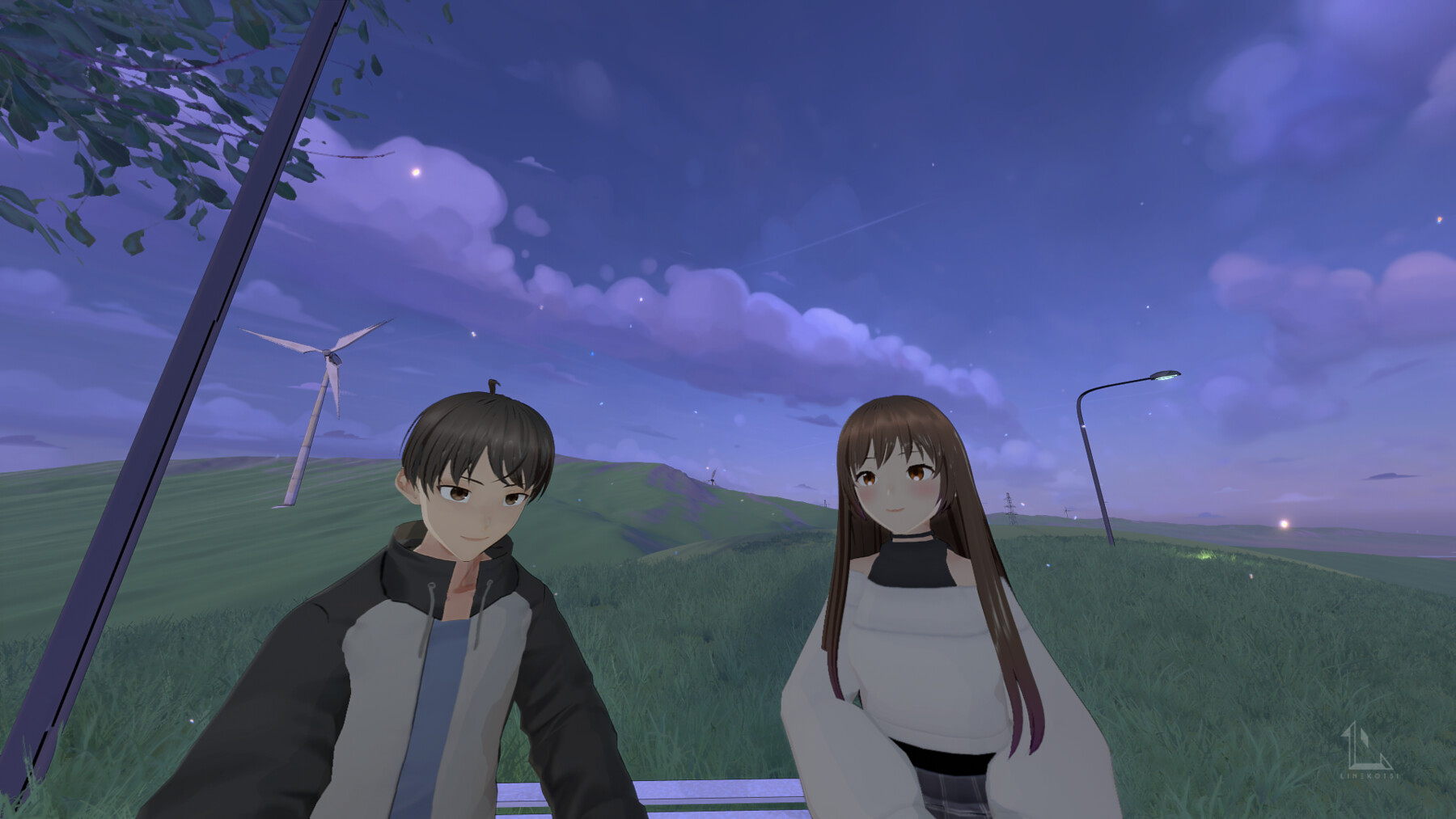 ArtStation - Cartoon & Stylized HDRI sky Pack 02 | Resources