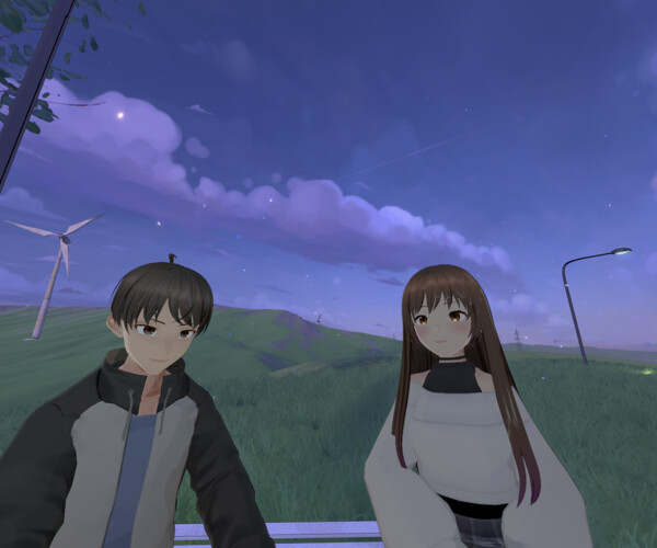 ArtStation - Cartoon & Stylized HDRI sky Pack 02 | Resources