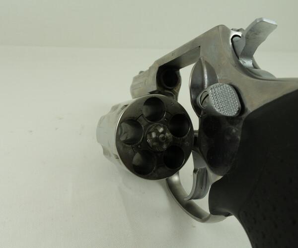 ArtStation - Weapon reference - Revolvers | Resources