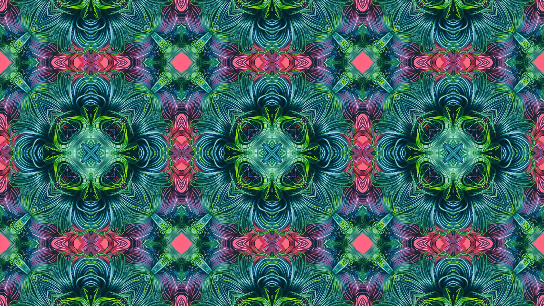 ArtStation - VJ Loop #120 | Resources