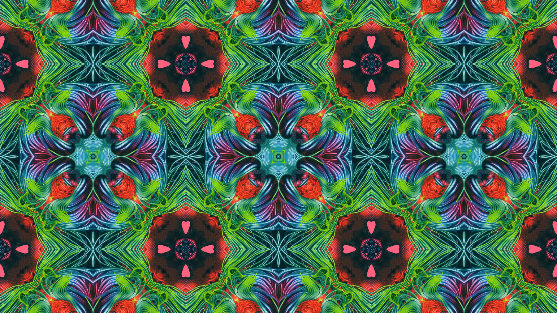 ArtStation - VJ Loop #120 | Resources