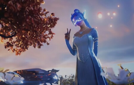 ArtStation - Peace Elite game characters | Artworks