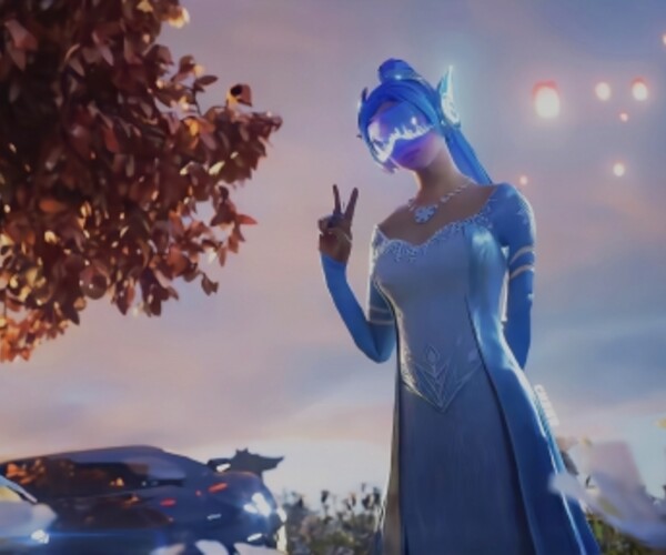 ArtStation - Peace Elite game characters | Artworks