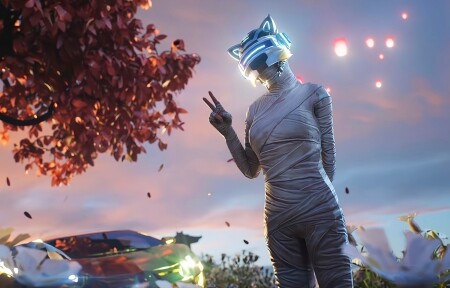 ArtStation - Peace Elite game characters | Artworks