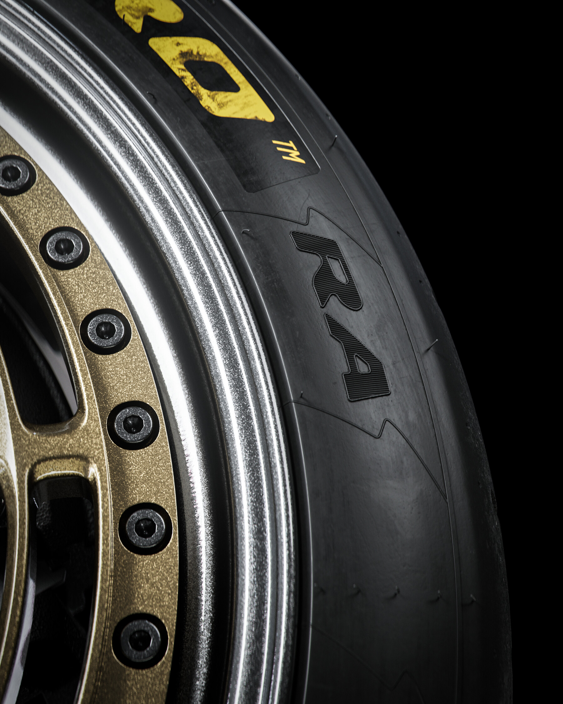 ArtStation - Pirelli P ZERO™ RA Soft • 235/40 R18 (Real World Details ...