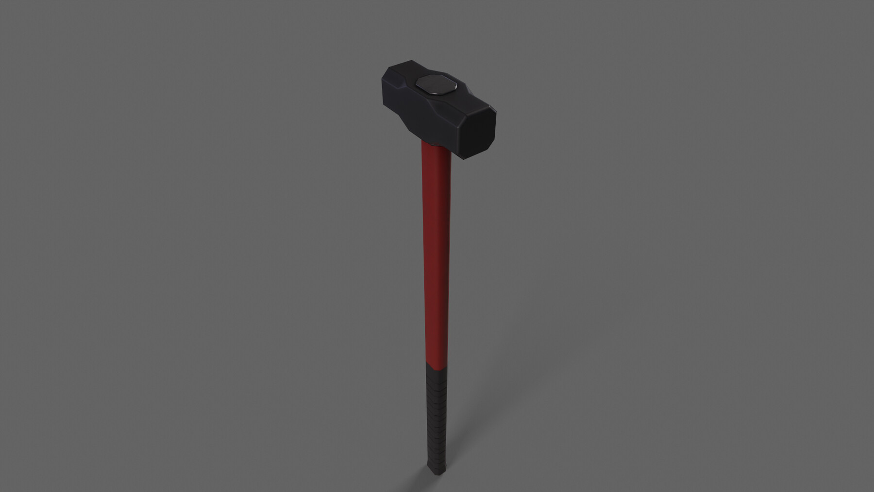 ArtStation - PBR Sledge Hammer V2b | Game Assets
