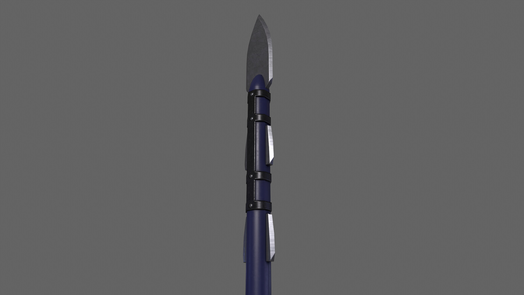 ArtStation - PBR Spear V2a | Game Assets