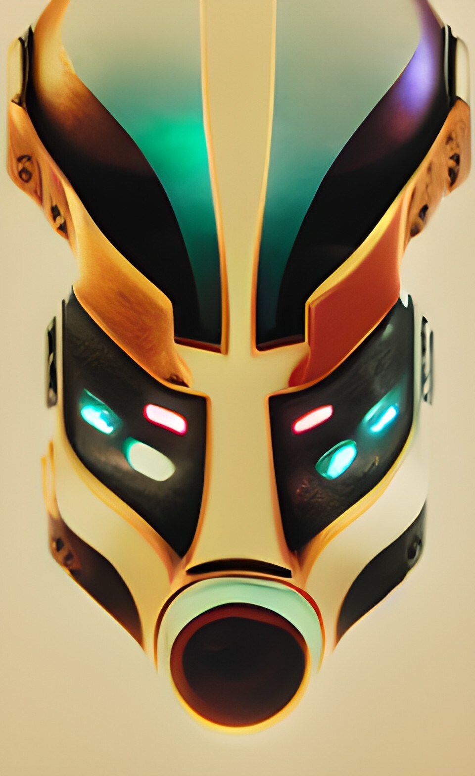 ArtStation - Robot Animal Mask and Helmet 1K jpg image pack collection ...