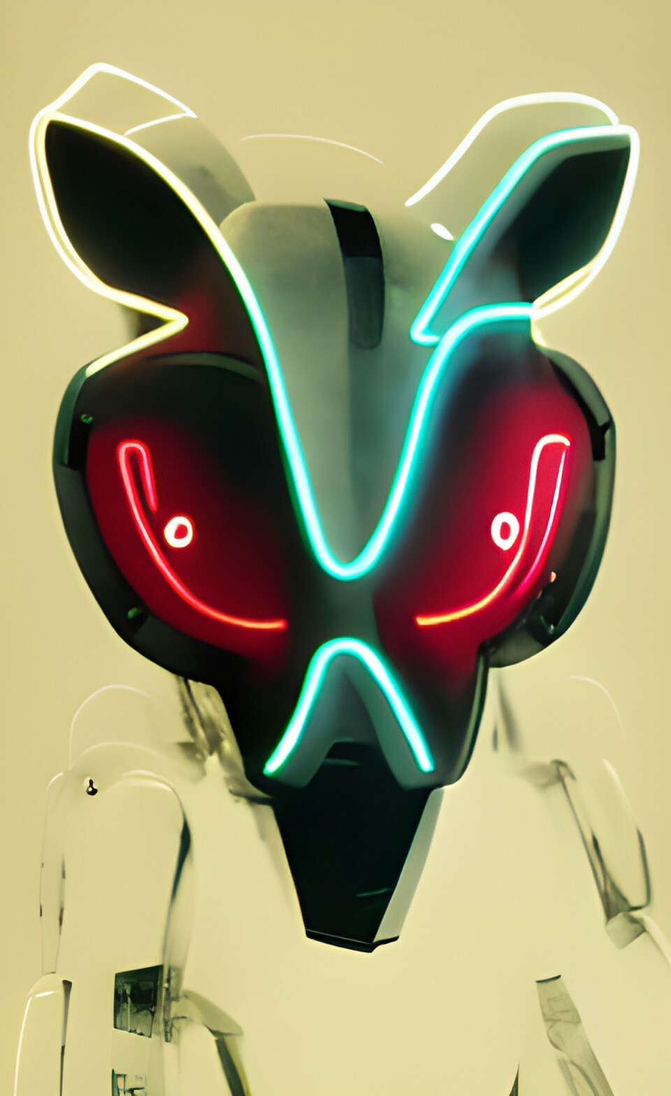 ArtStation - Robot Animal Mask and Helmet 1K jpg image pack collection ...