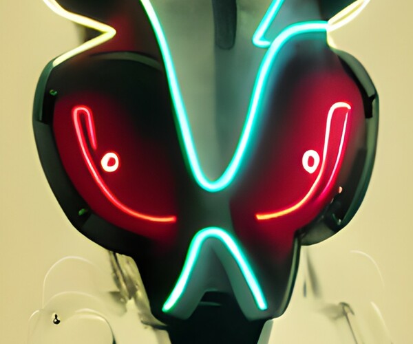 ArtStation - Robot Animal Mask and Helmet 1K jpg image pack collection ...