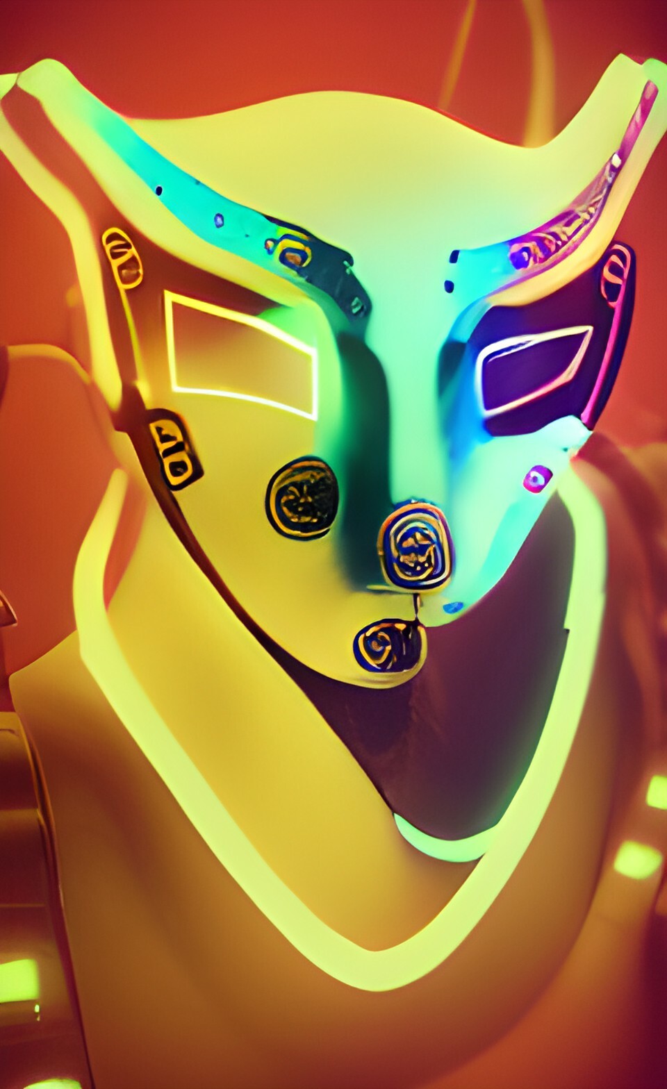 ArtStation - Robot Animal Mask and Helmet 1K jpg image pack collection ...