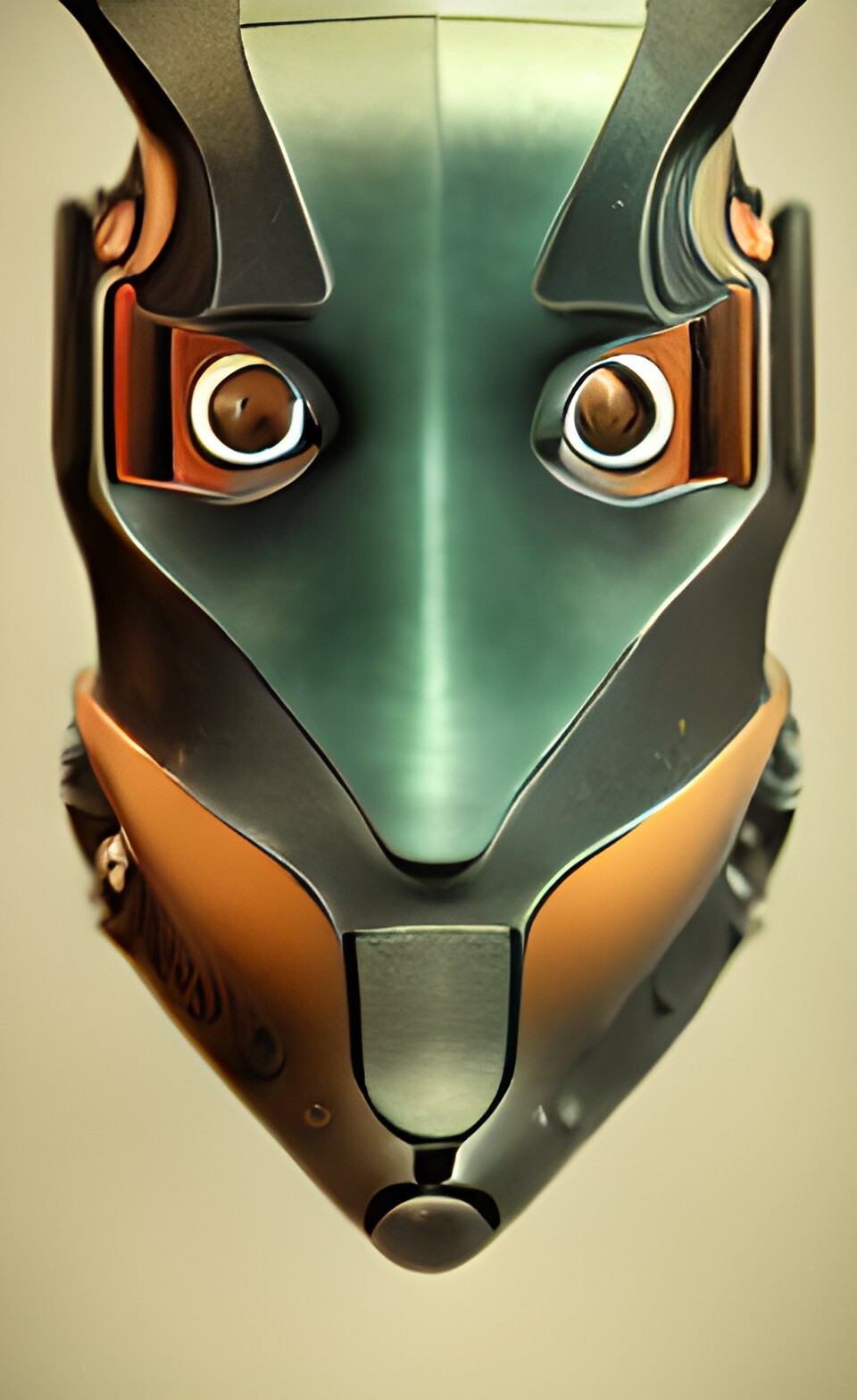 ArtStation - Robot Animal Mask and Helmet 1K jpg image pack collection ...