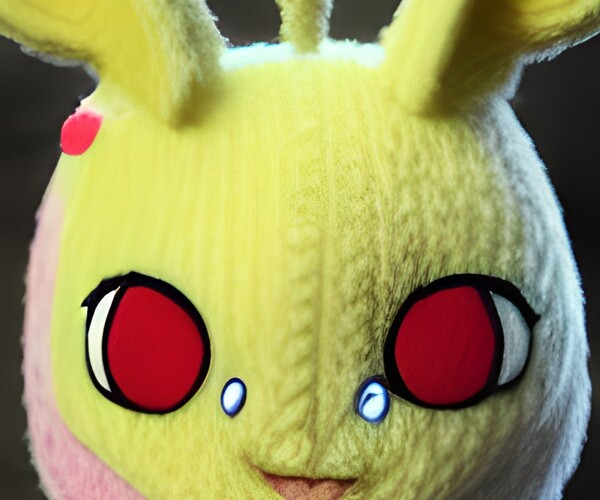 ArtStation - woolly cute pokemon style 1k collection image jpg | Artworks