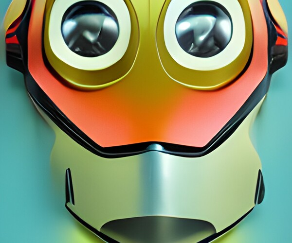 ArtStation - Robot Emoji Style Collection 1k Image pack jpg | Artworks