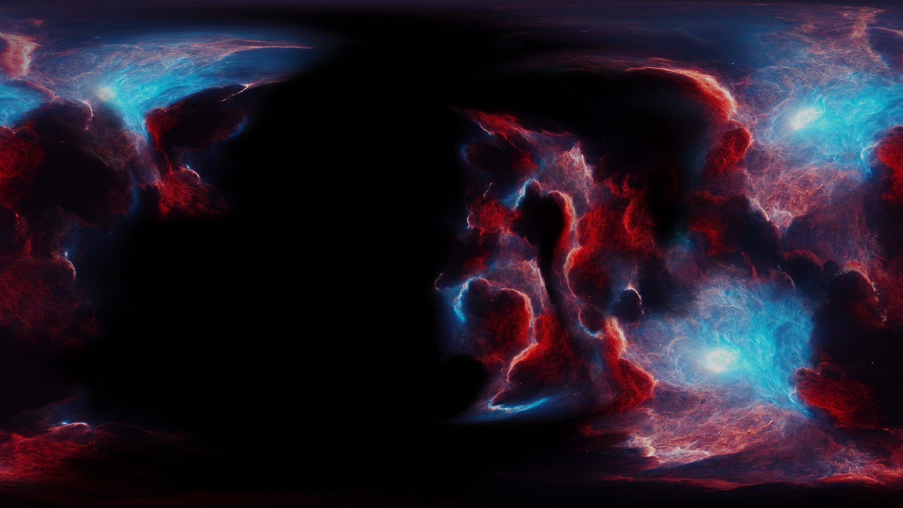 ArtStation - Blackhole Nebula Space Scene for Unreal Engine 4.27 | Game ...