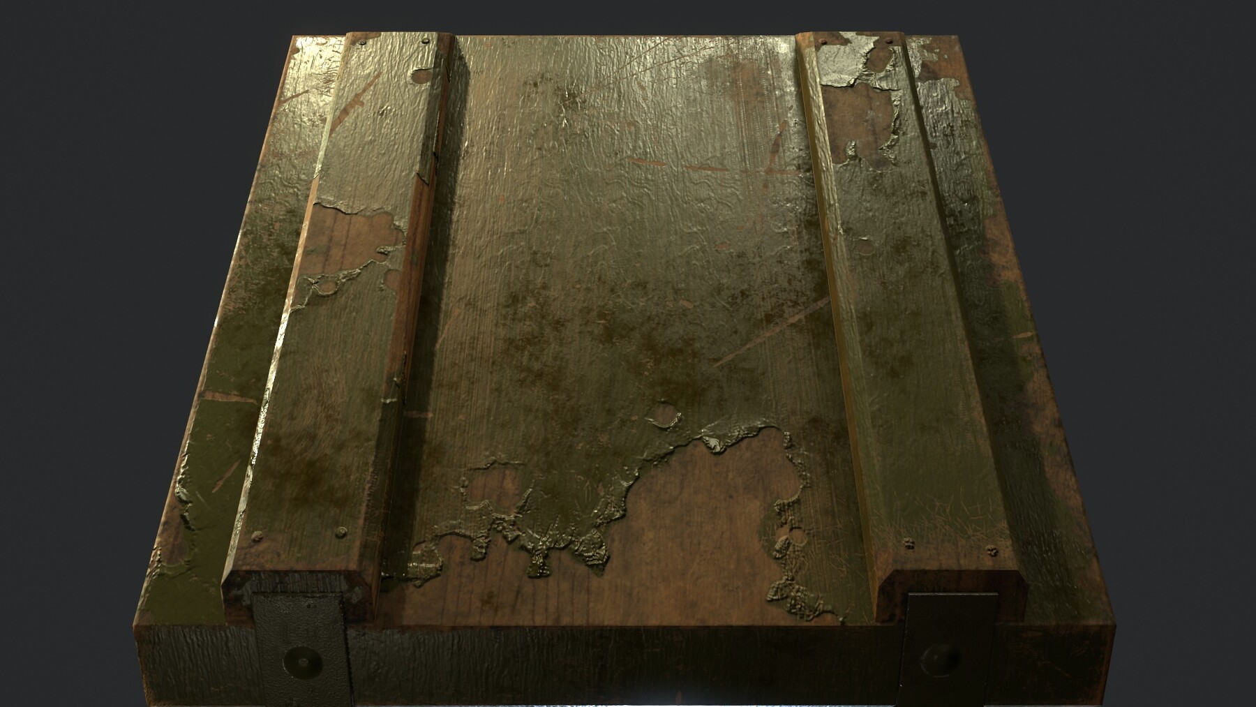 ArtStation - Greanade Box | Game Assets