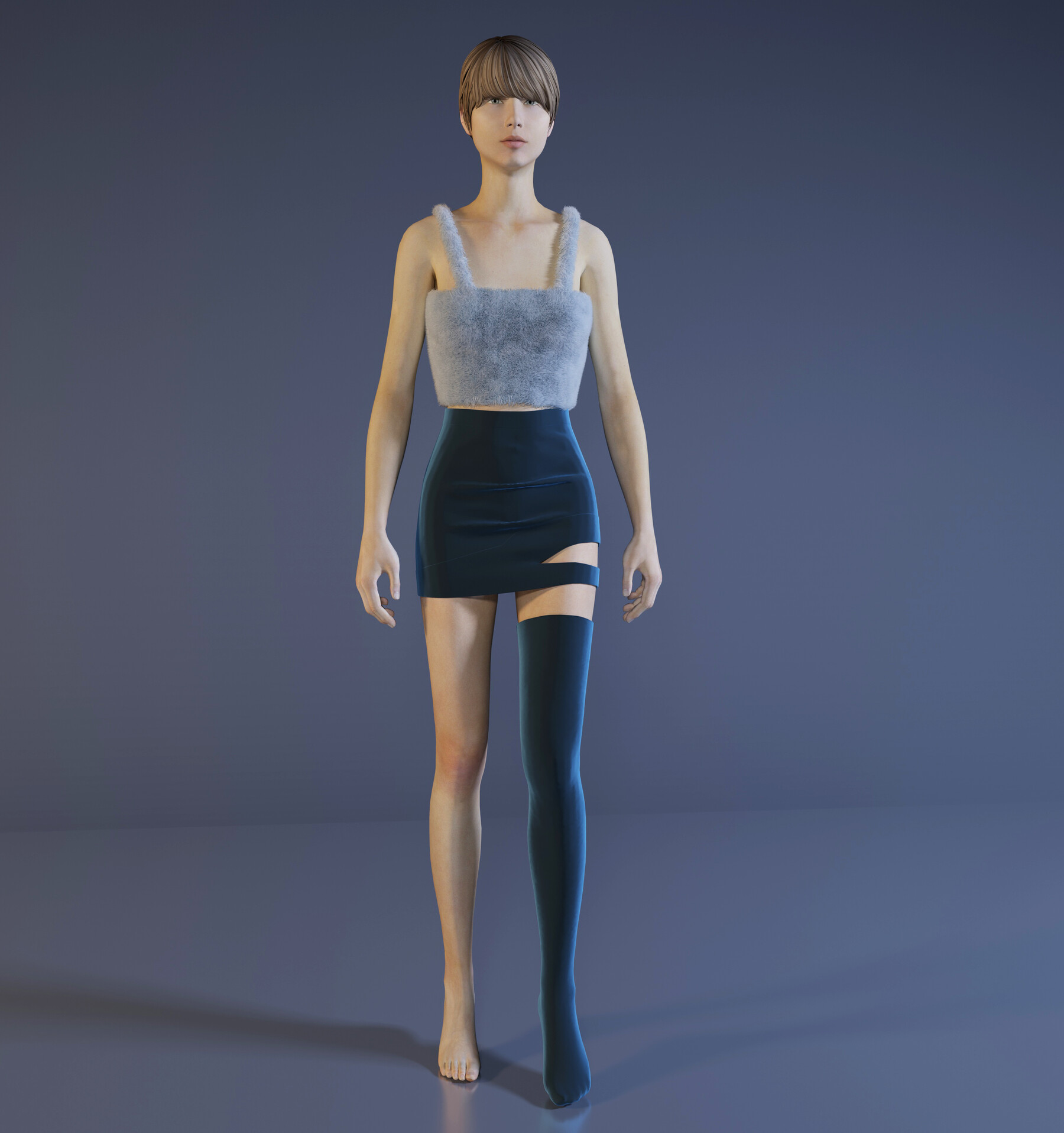 ArtStation - cloth design | Resources