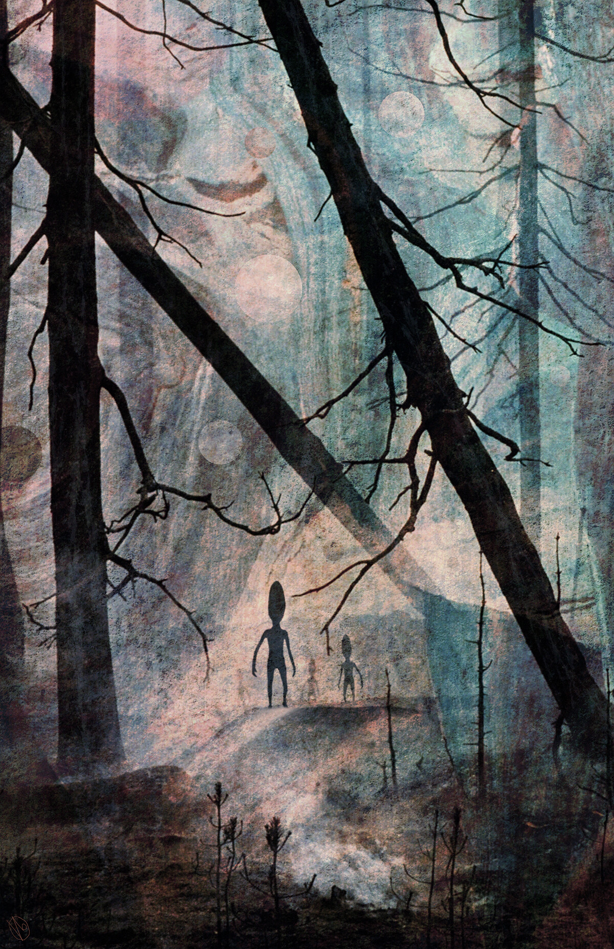 ArtStation - ALIEN WORLD | Artworks