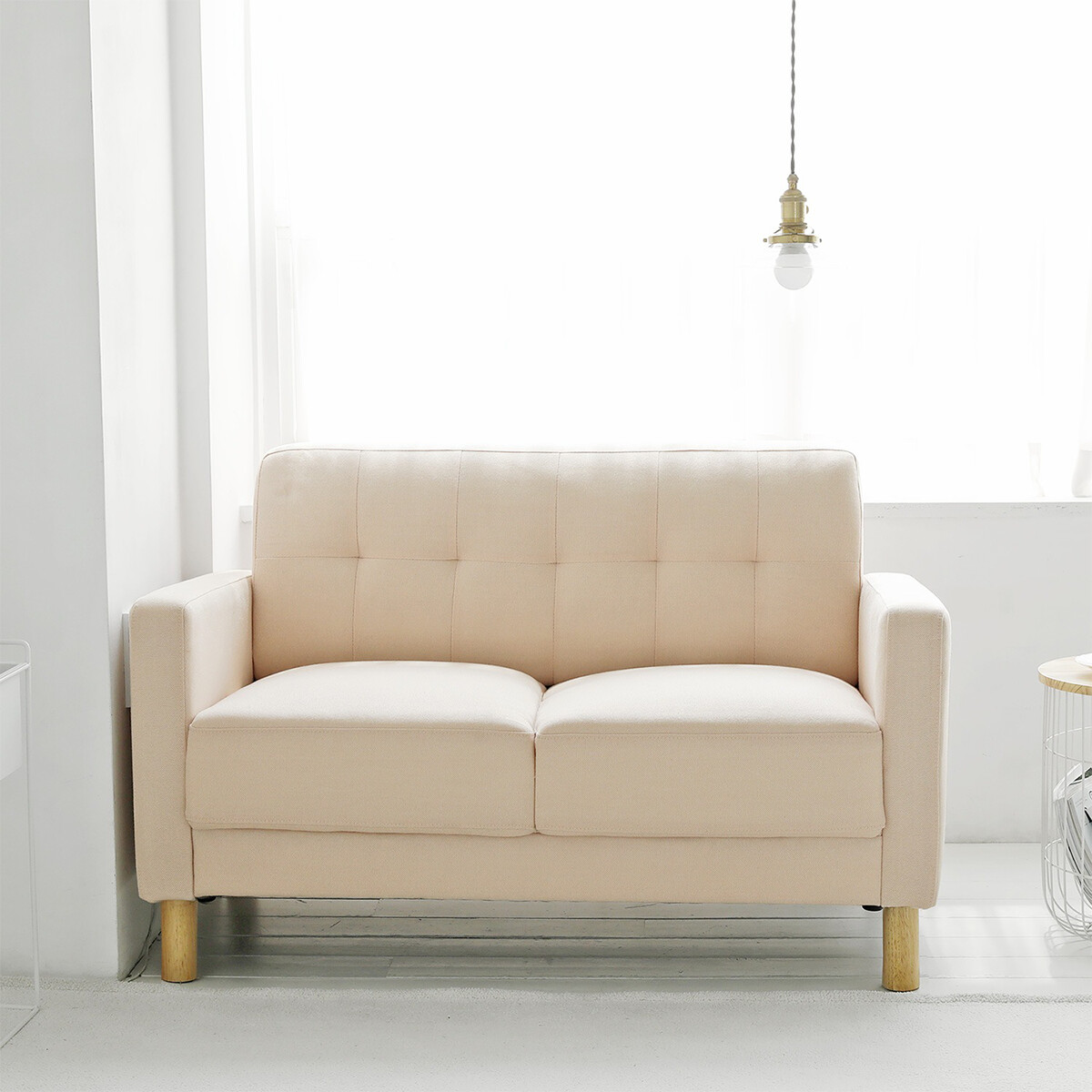 ArtStation - Daily 2 person sofa | Resources