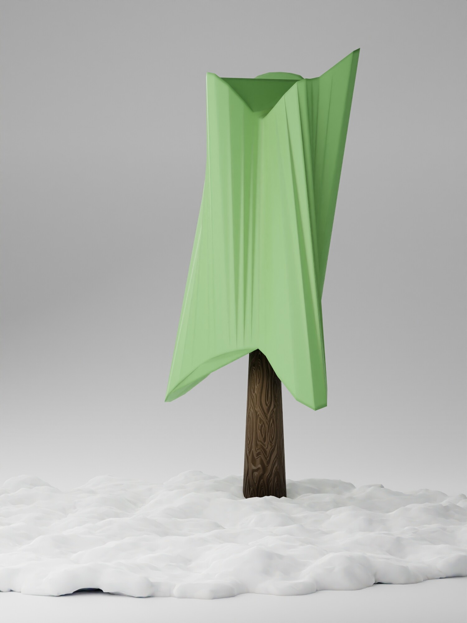 ArtStation - TREE MODELS | Resources