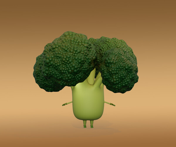 ArtStation - Set of vegetables | Game Assets