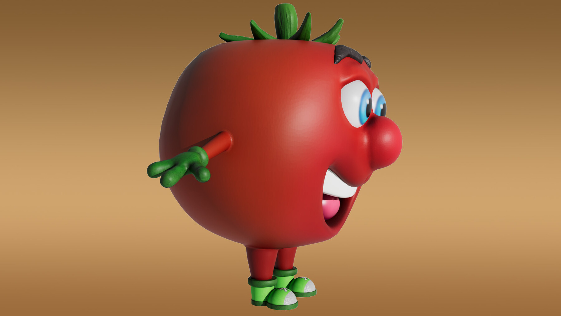 ArtStation - Set of vegetables | Game Assets