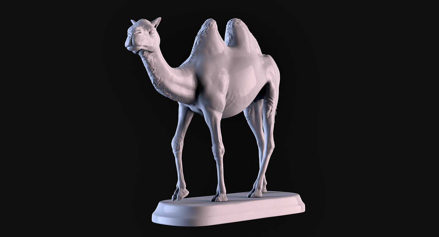 ArtStation - Camel | Resources