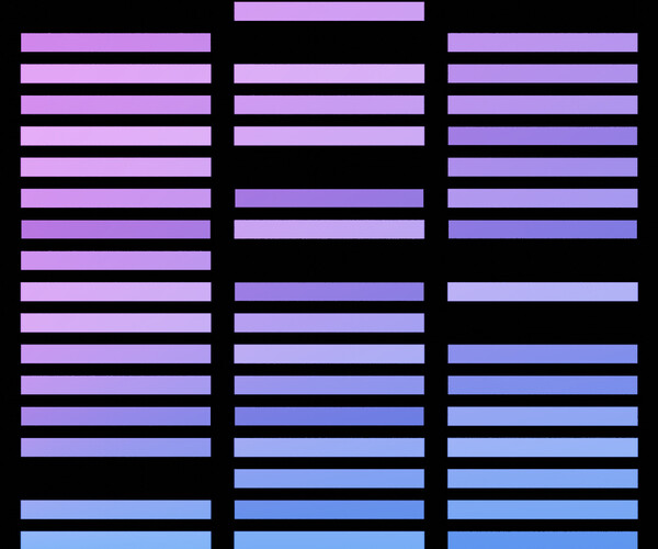 ArtStation - Rectangle grid 4096.2160 looping alpha *.mov | Resources