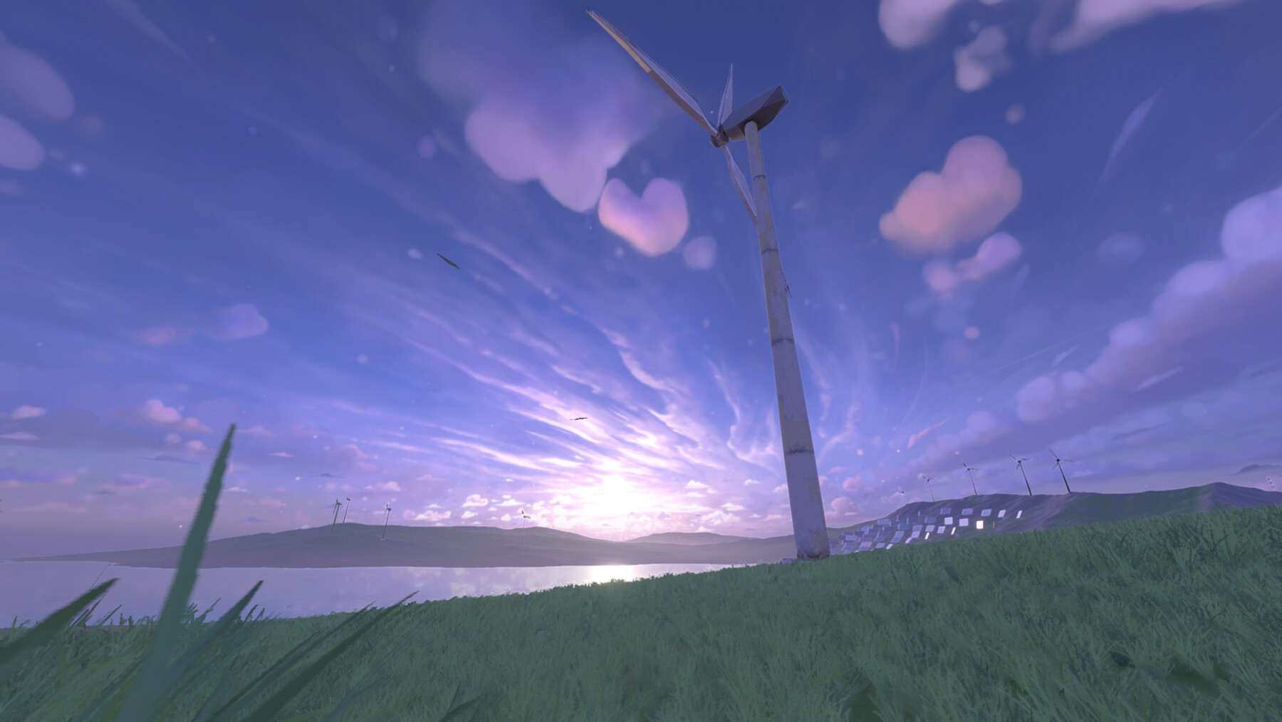 ArtStation - Cartoon & Stylized HDRI sky Pack 02 | Resources