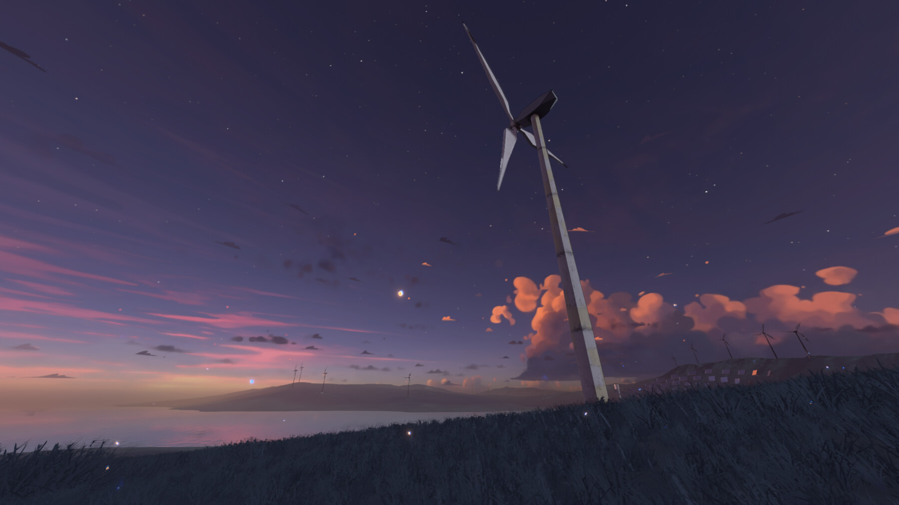 ArtStation - Cartoon & Stylized HDRI sky Pack 02 | Resources