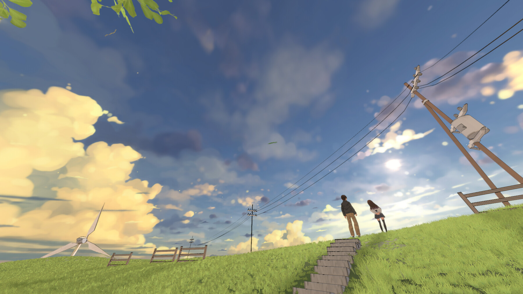 Liya Bohnat - Cartoon & Stylized HDRI sky Pack 02