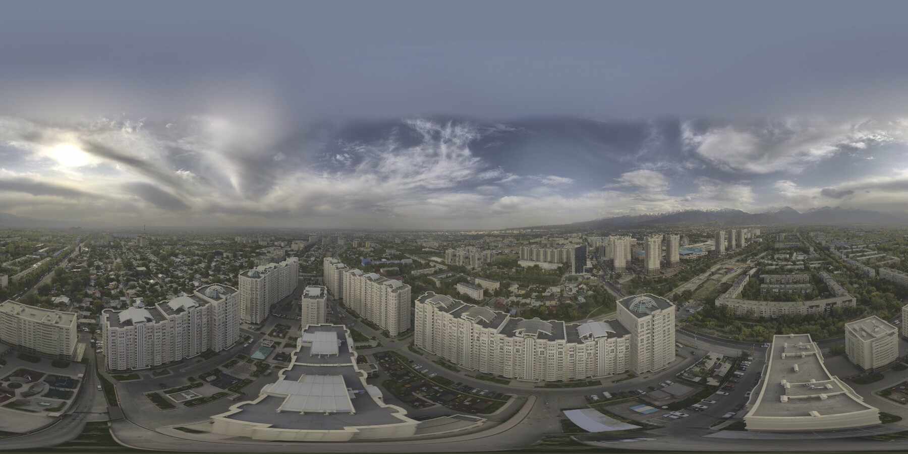 ArtStation - Multi Story Quarter | Resources