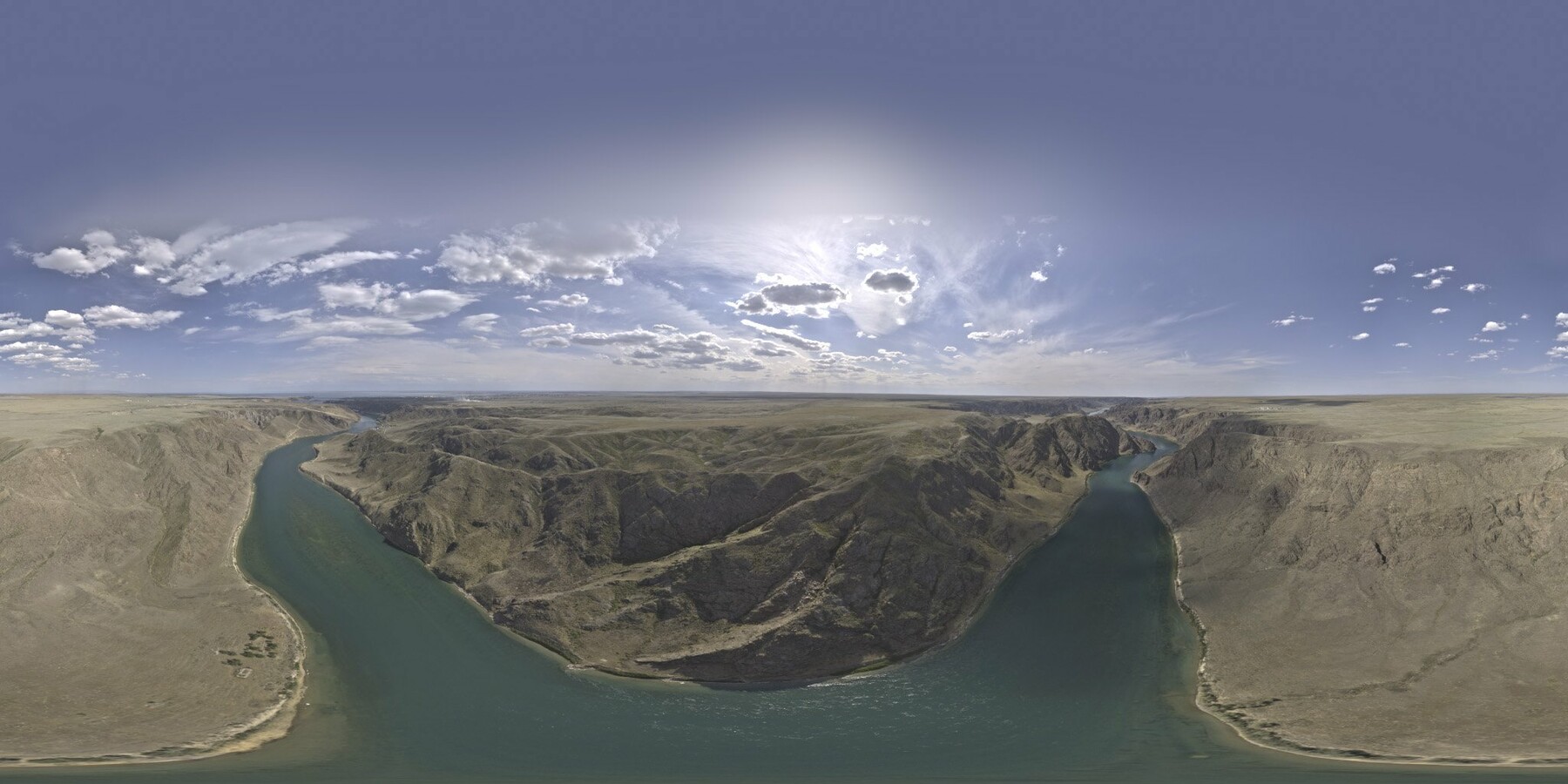 ArtStation - The Ili River | Resources