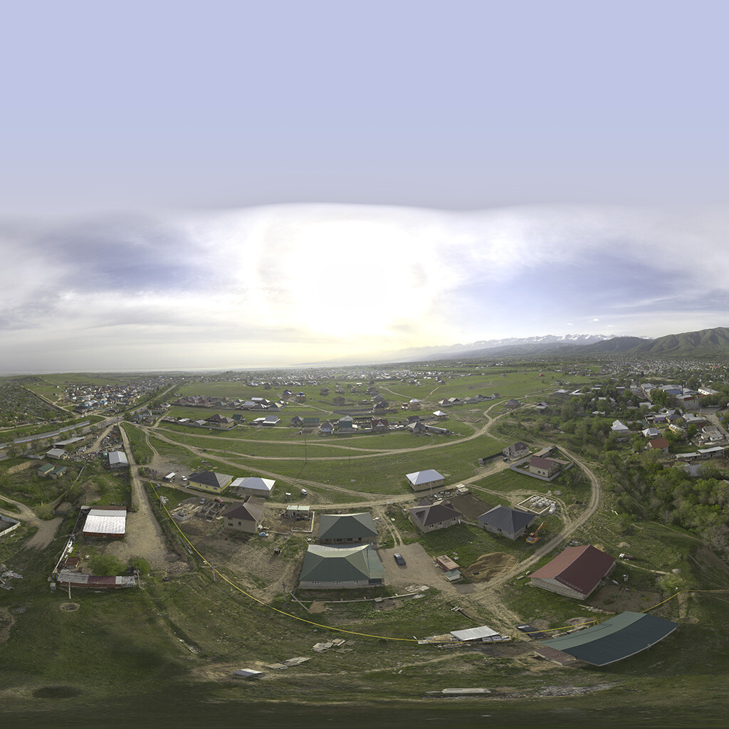 ArtStation - Countryside HDR | Resources