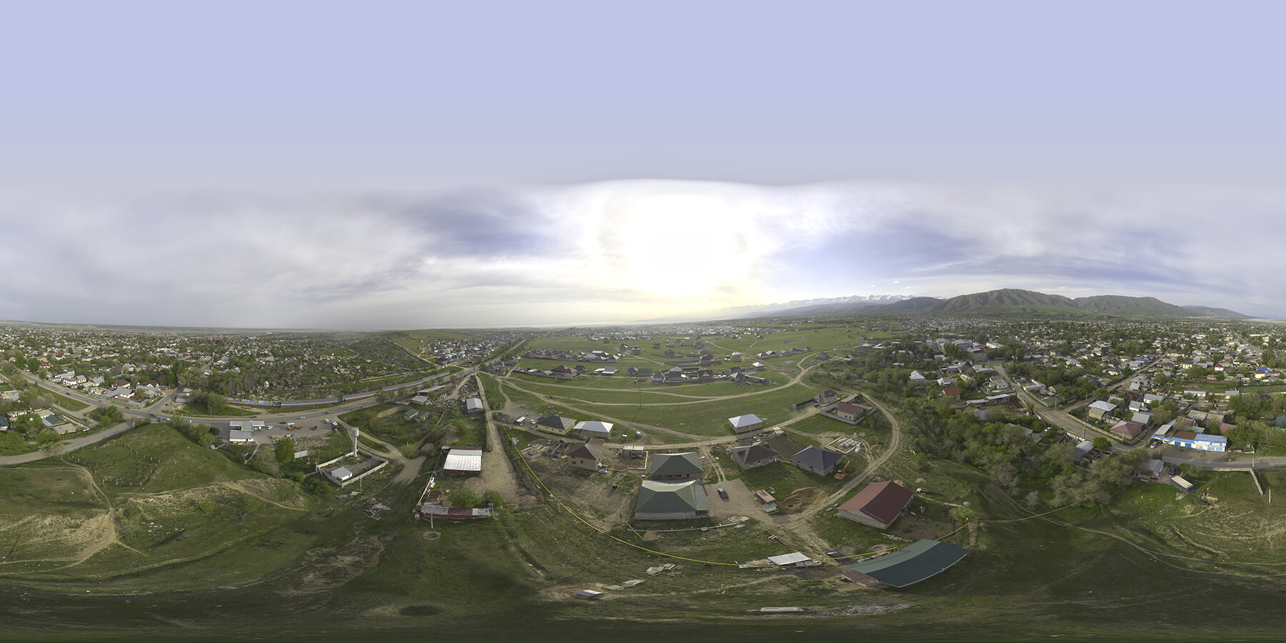 ArtStation - Countryside HDR | Resources