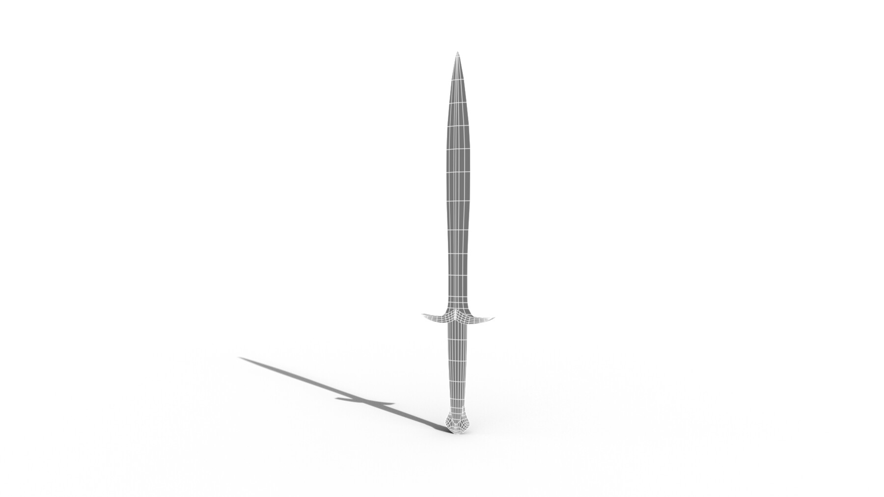 ArtStation - Sword | Game Assets