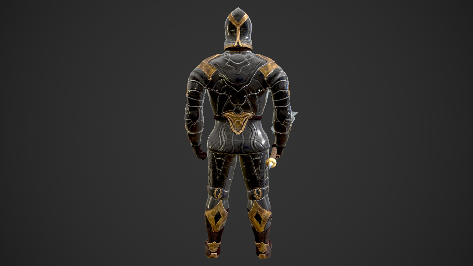 ArtStation - Knight | Game Assets