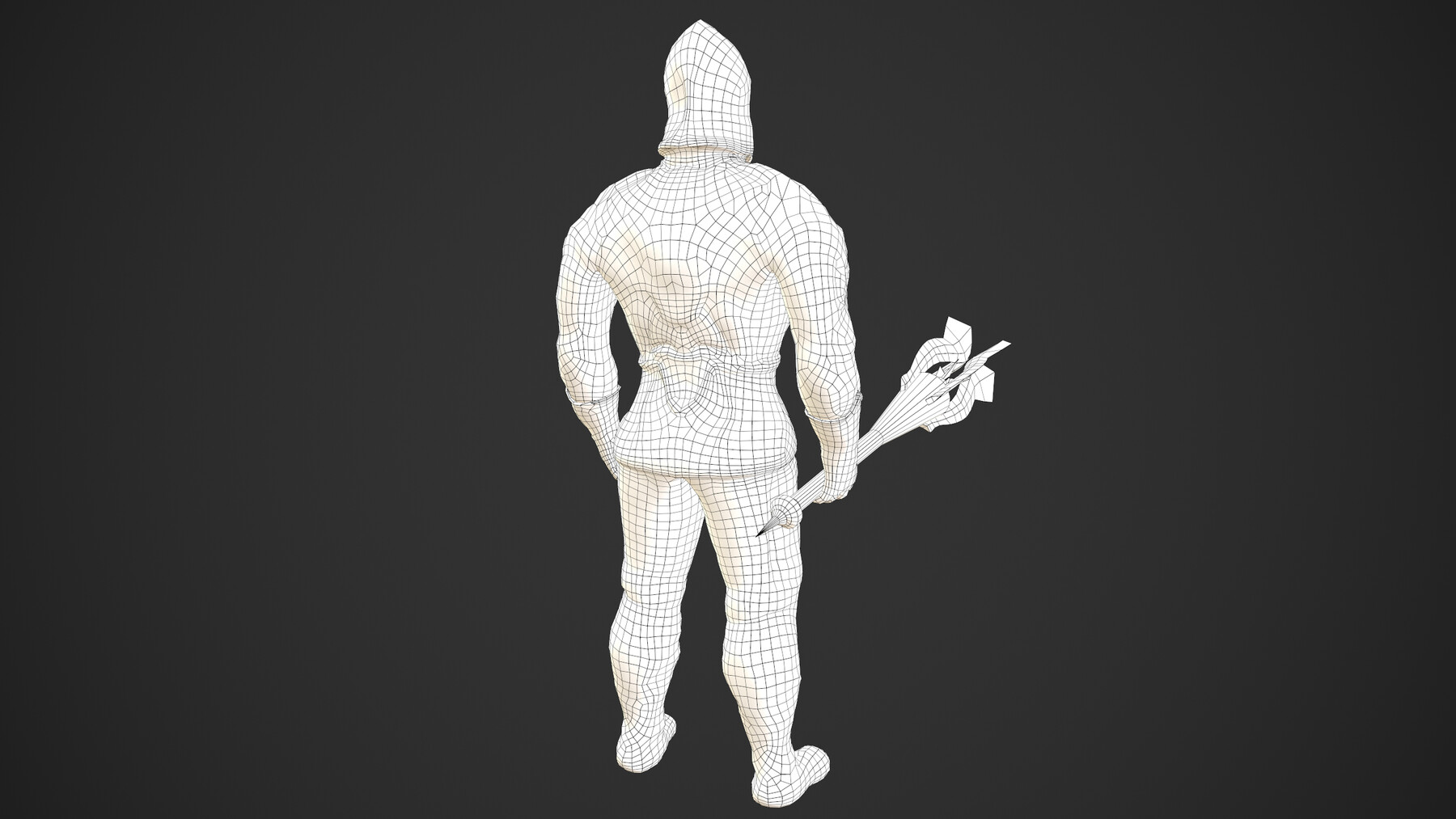 ArtStation - Knight | Game Assets