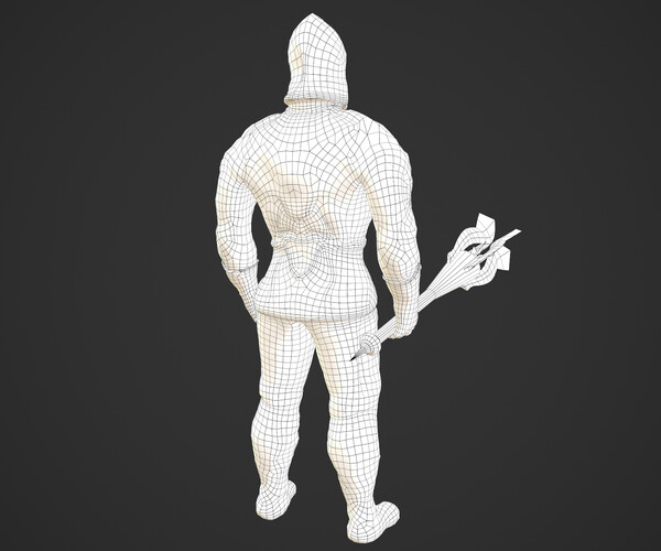 ArtStation - Knight | Game Assets