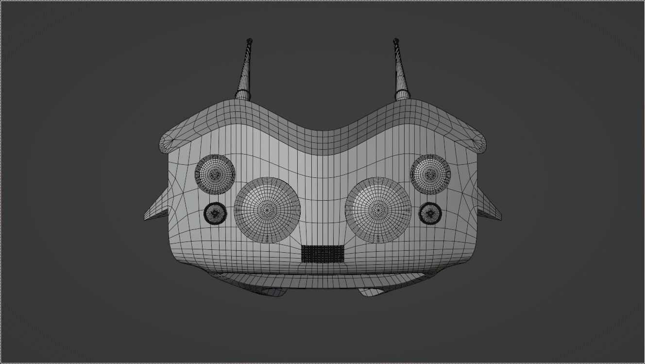 ArtStation - Dron | Resources