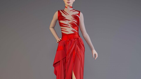 ArtStation - cloth design | Resources