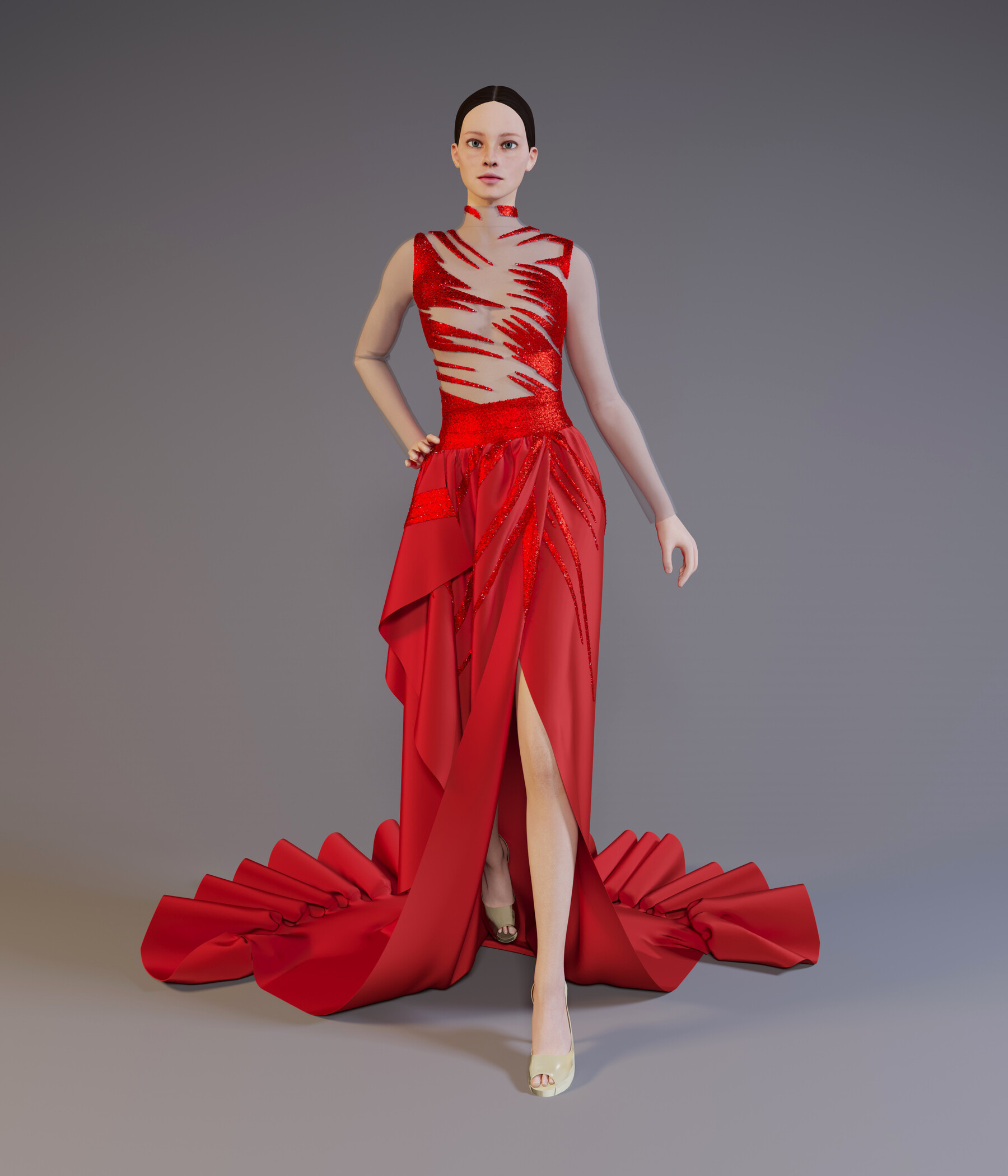 ArtStation - cloth design | Resources