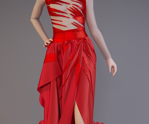 ArtStation - cloth design | Resources