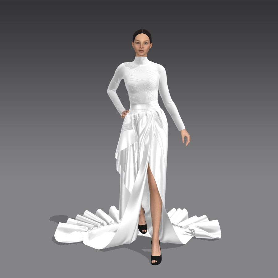 ArtStation - cloth design | Resources