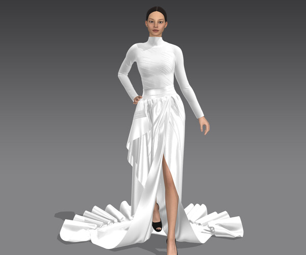 ArtStation - cloth design | Resources