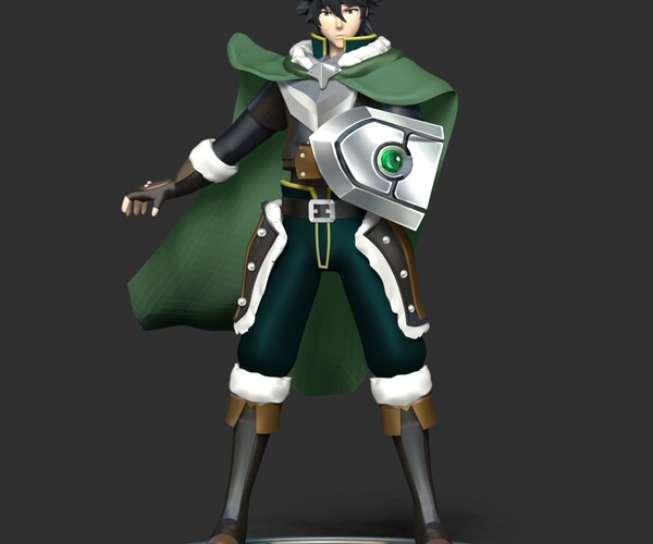 ArtStation - Naofumi Iwatani - RoTSH | Resources